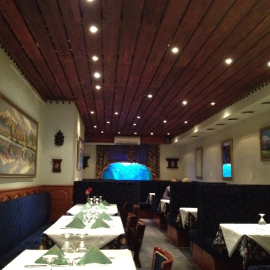 Ravintola Mountain - Taka-Töölö - Nordenskiöldinkatu 8