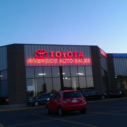 Riverside Auto - 2025 U.S. 41