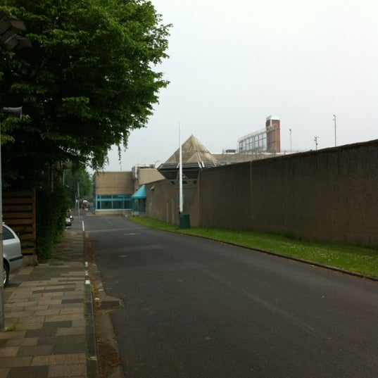 JVA Ossendorf - Prison in Köln