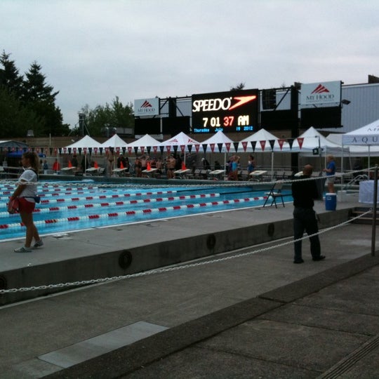 Photos at Mt. Hood Aquatic Center - Gresham-Northeast - 2 tips