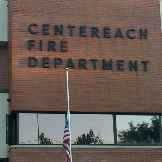 Centereach Fire Dept - Fire Station in Centereach