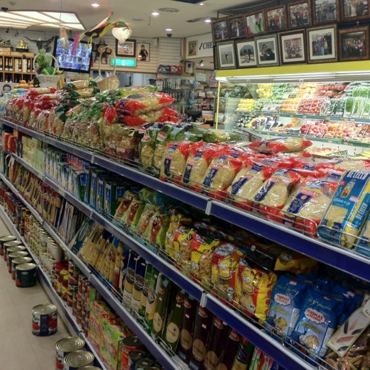 Photos at Haddon Supermarket - Grocery Store in 옥수동