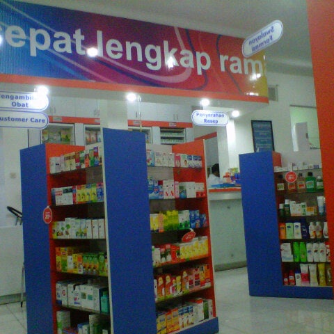 Kimia Farma Subang Pharmacy