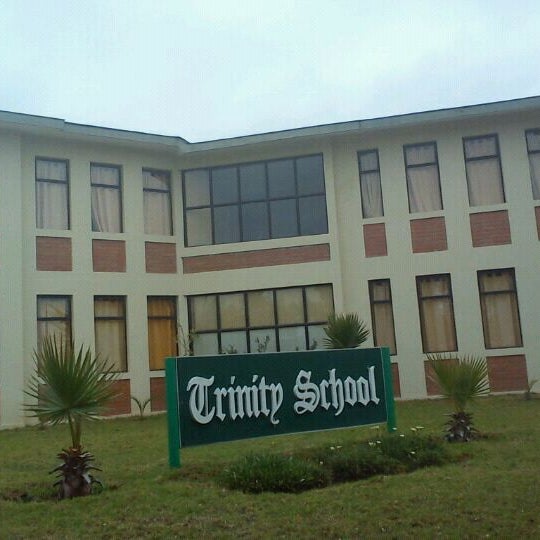 Trinity School - 2 tips