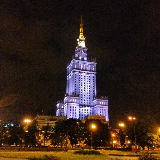 PKO BP Rotunda - Bank in Warszawa