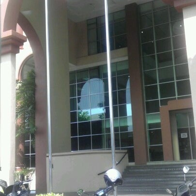 Tenaga Nasional Berhad Bandar Perda - Government Building in Bukit Mertajam