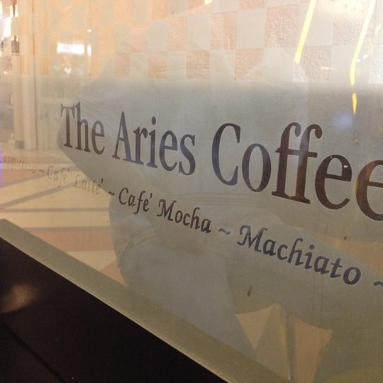 The Aries Coffee (ดิ เอรีส คอฟฟี่) - 8 tips