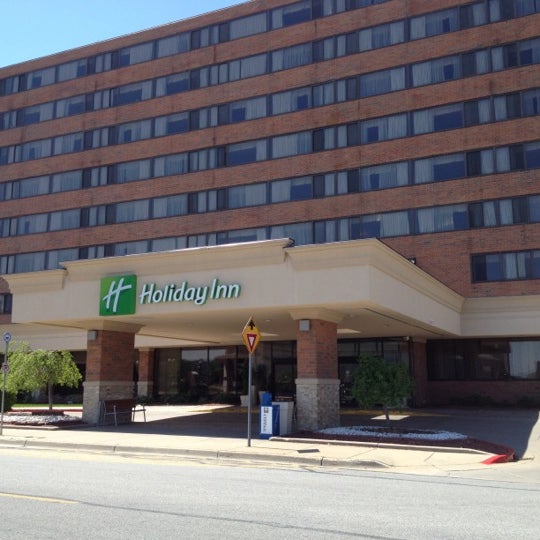 Holiday Inn Muskegon-Harbor - Hotel in Muskegon