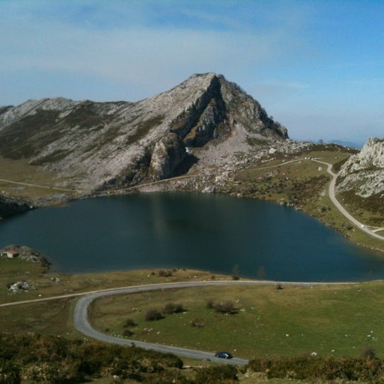 Lago Enol - Covadonga, Asturias