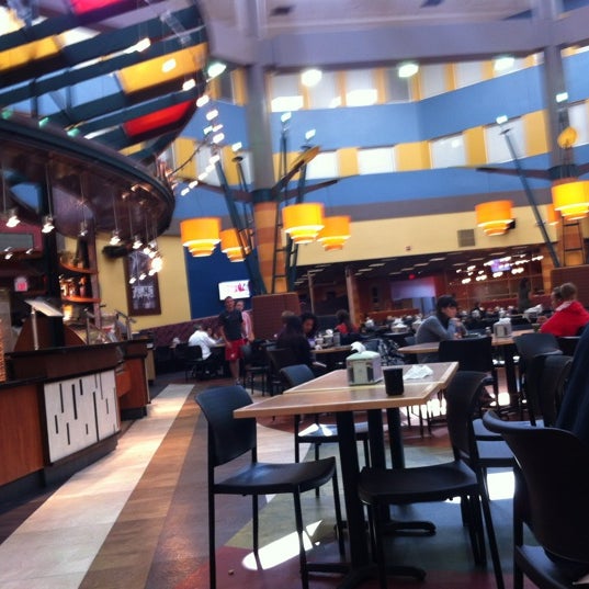 Eickhoff Hall - College Residence Hall in Ewing