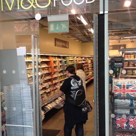 M&S Simply Food - Grocery Store