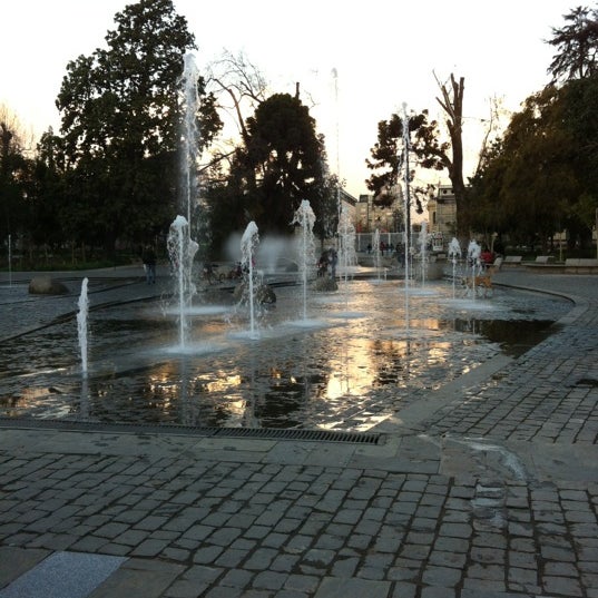 Parque Quinta Normal - Santiago Centro - Matucana