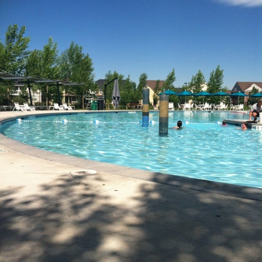 Photos at Stapleton F-15 pool - Swimming Pool in Stapleton