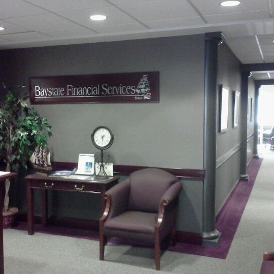 Baystate financial services - Office