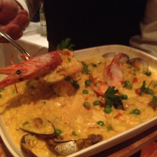 Marcelo Cocina Italiana - Italian Restaurant in Monserrat