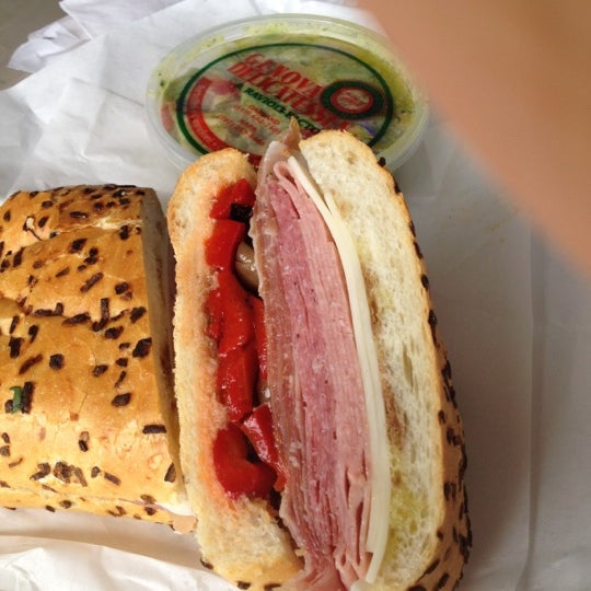 Genova's Deli - Vintage - 1550 Trancas St