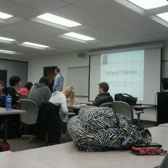 Kamm Hall - College Communications Building in Berea