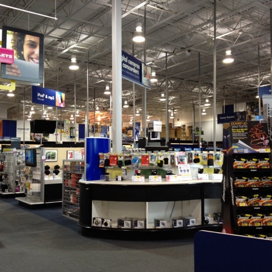 Electronics Store