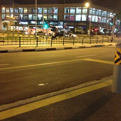 Bus Stop 28441 (Seventh Day Adventist Church)