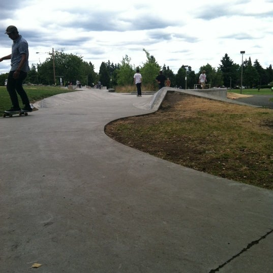 Photos at Ed Benedict Park - Park in Portland