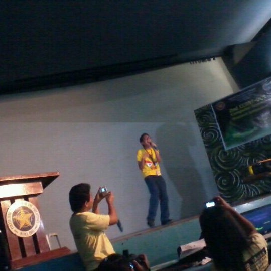 6/F Claro M. Recto Hall - College Auditorium in Santa Mesa