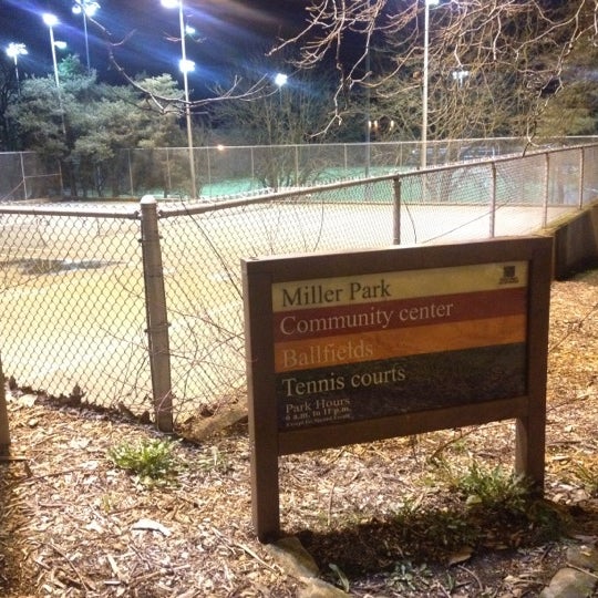 Miller Playfield - Athletics & Sports in Capitol Hill