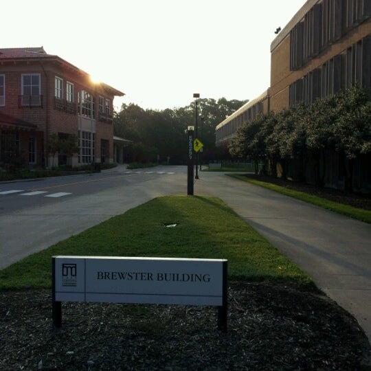 Brewster Building - 7 tips