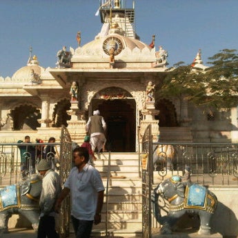 Photos at Muli Mandavrayji Temple - Temple