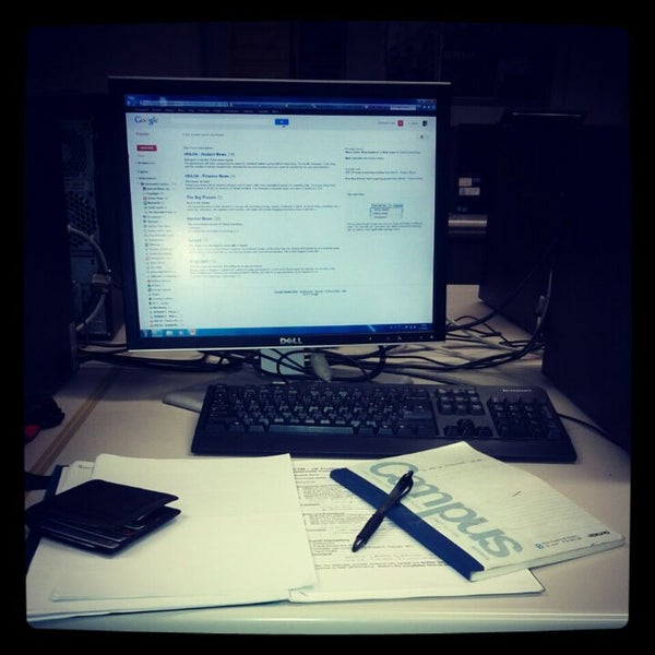 Photos at Chow Yei Ching Building 周亦卿樓 - College Engineering Building ...