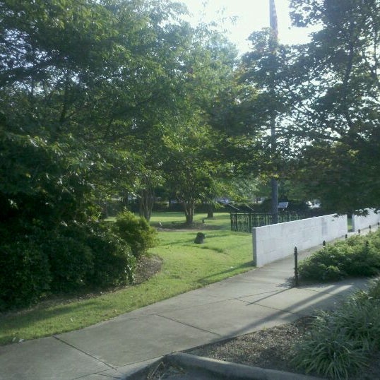 Talladega Texaco Walk Of Fame Talladega Alabama - Park in Talladega