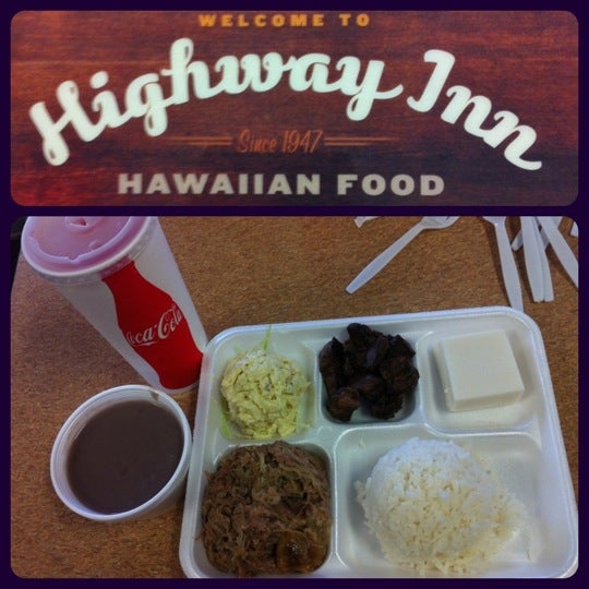 Highway Inn - 94-226 Leoku St