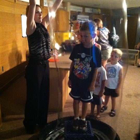 Bluedorn Science Imaginarium - Science Museum in Waterloo
