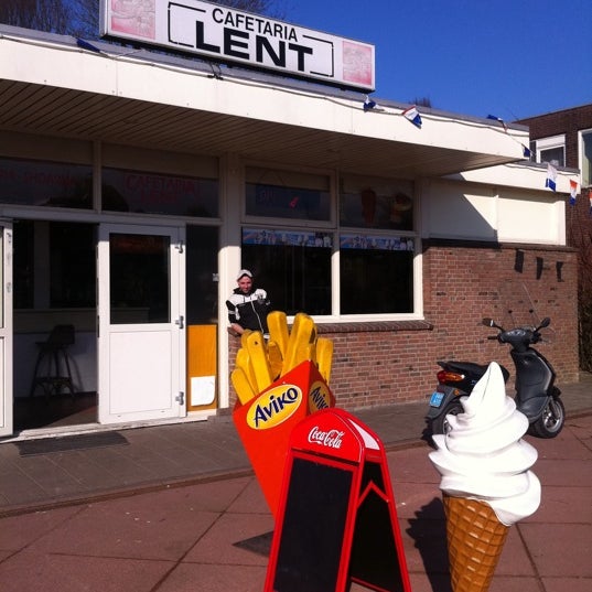 Cafetaria Lent - Lent - 20160115