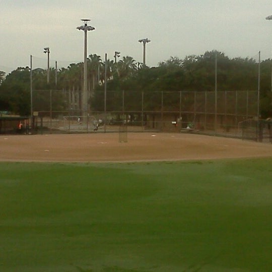 Eddie C Moore Complex - Baseball Field