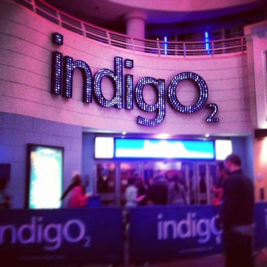 Photos at Indigo at The O2 - Greenwich - London, Greater London