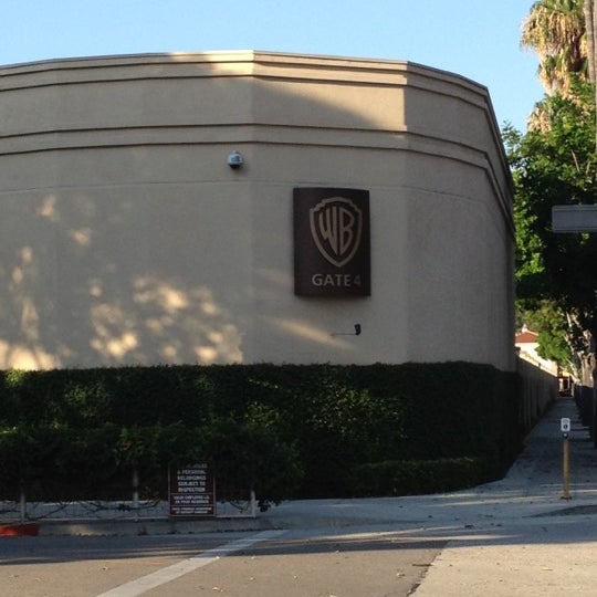 Warner Brothers Gate 3