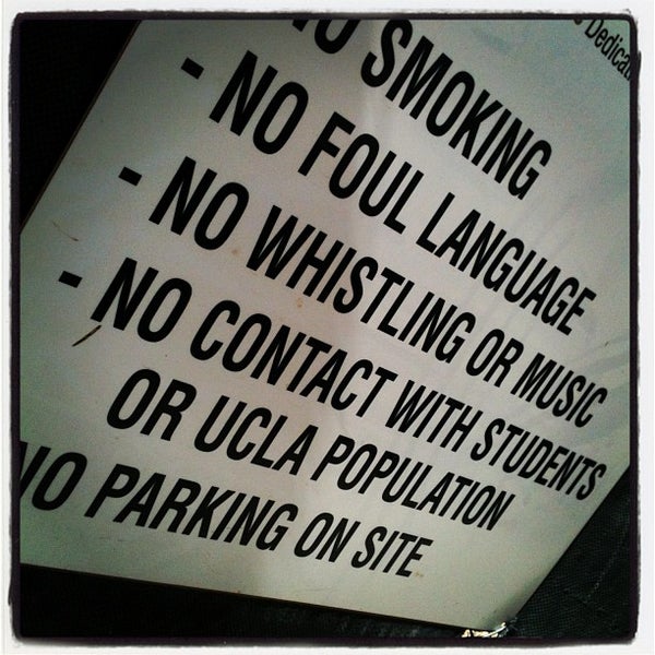 Photos at UCLA Terasaki Life Sciences Building - Westwood - 6 tips from ...