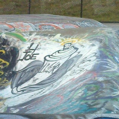 Piner Rd Skate Park - Santa Rosa, CA