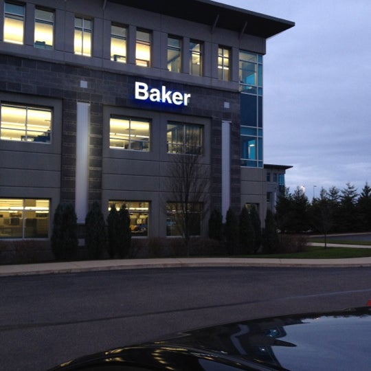 Michael Baker Corporation - Coworking Space