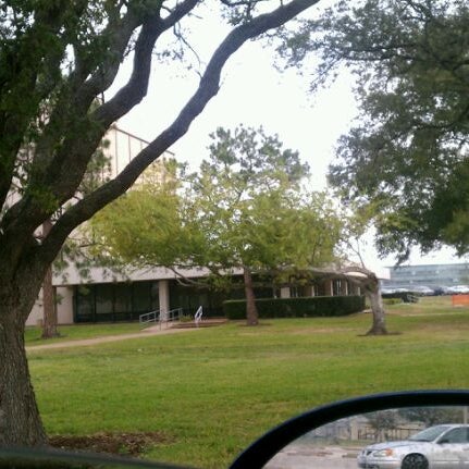 NASA JSC Building 14 - 13 visitors