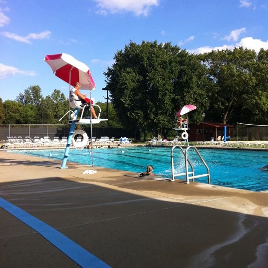 Town Of Smyrna Swimming Pool - 503 Nolan