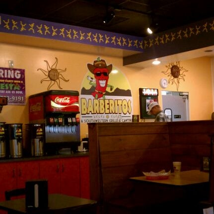 Barberitos - West Augusta - 23 tips from 463 visitors