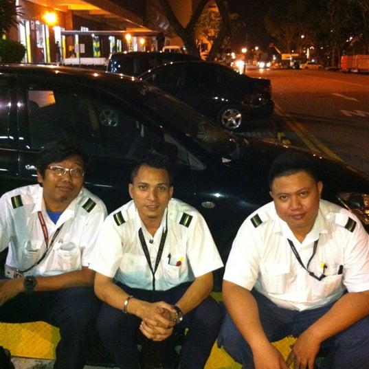 Sats Airfreight Terminal Core F - Office in Changi