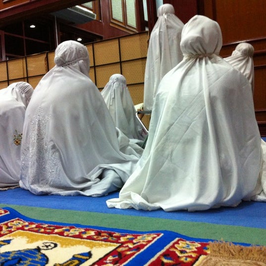 Masjid Rancangan Perumahan Negara Kg Mentiri - Mentiri, Brunei-Muara