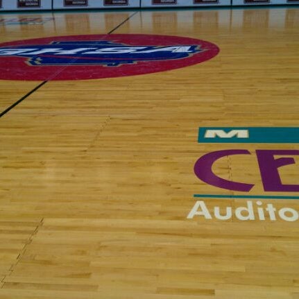 Photos at Macon Centreplex Coliseum and Convention Center - Performing ...