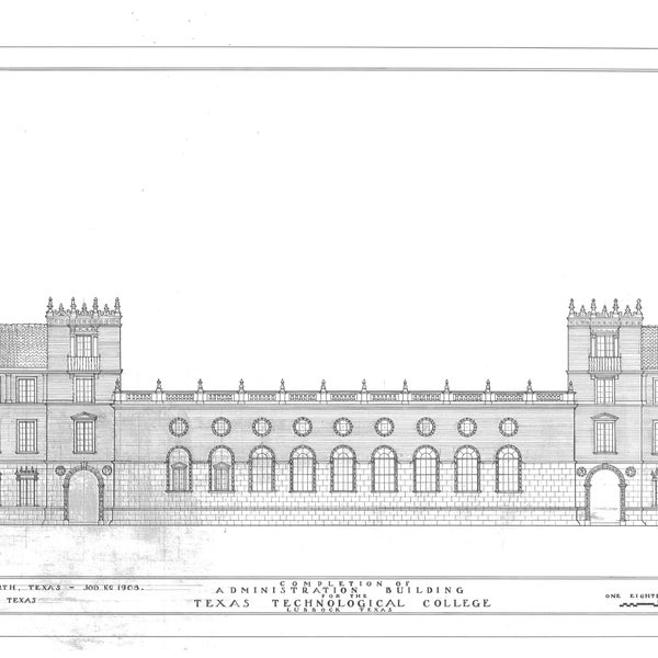 Administration Building - College Administrative Building