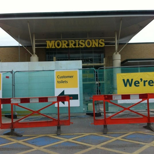 Photos at Morrisons - 5 tips from 203 visitors