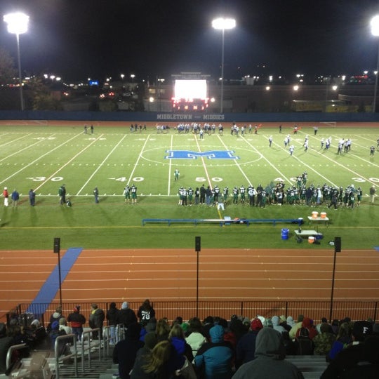 Photos at Faller Field - Track in Middletown