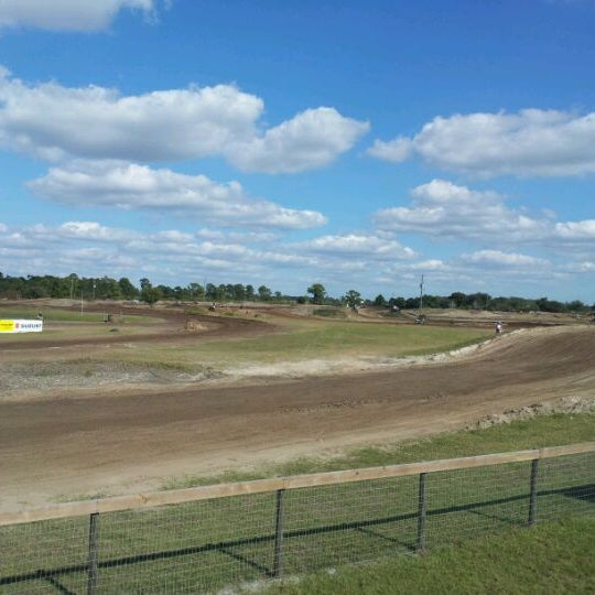 Thundercross Motocross Park - Race Track in Okeechobee