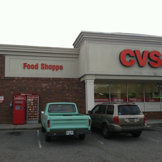 CVS pharmacy - 10599 Dorchester Rd